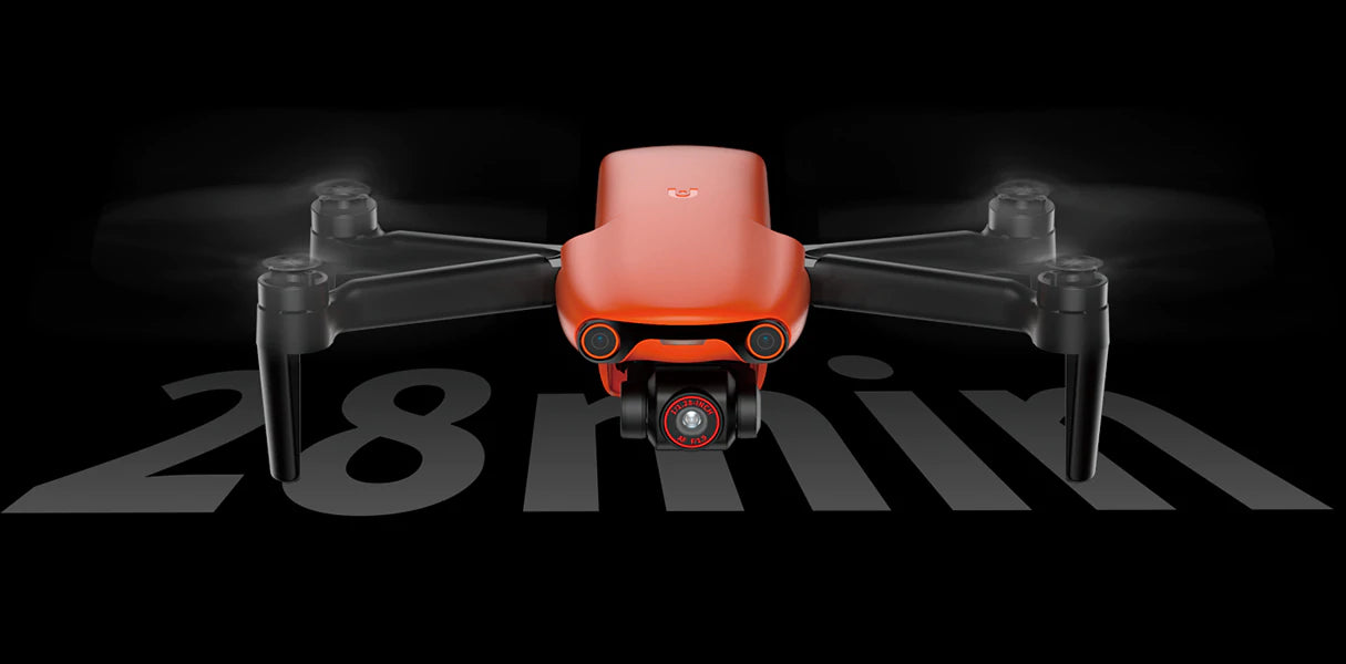 Autel Evo Nano+ review drone camera specs