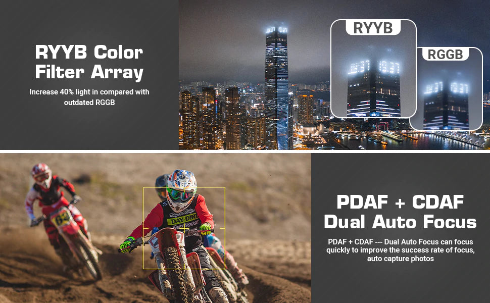 EVO Nano drone specifications overview